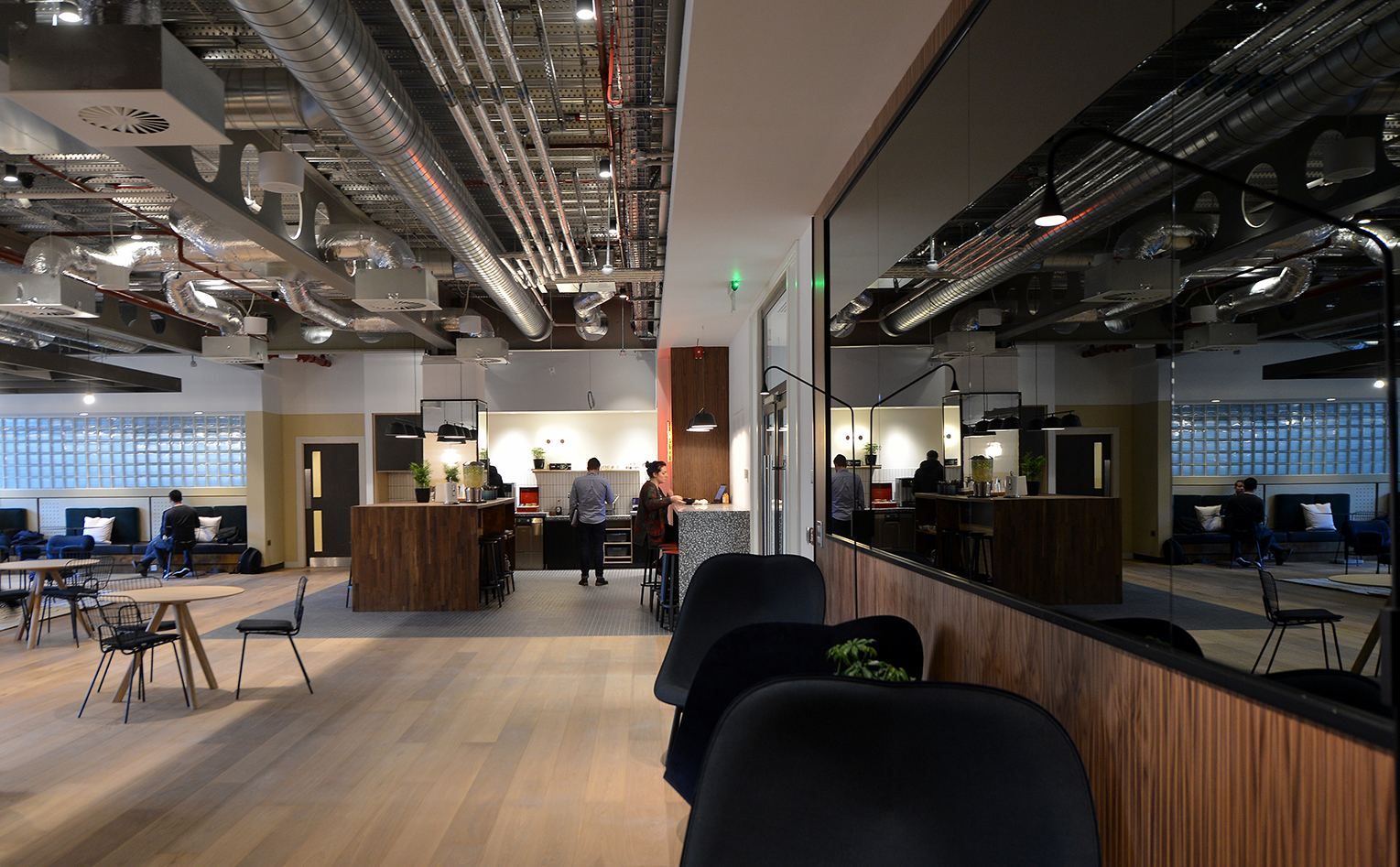 CUBO - Spinningfields