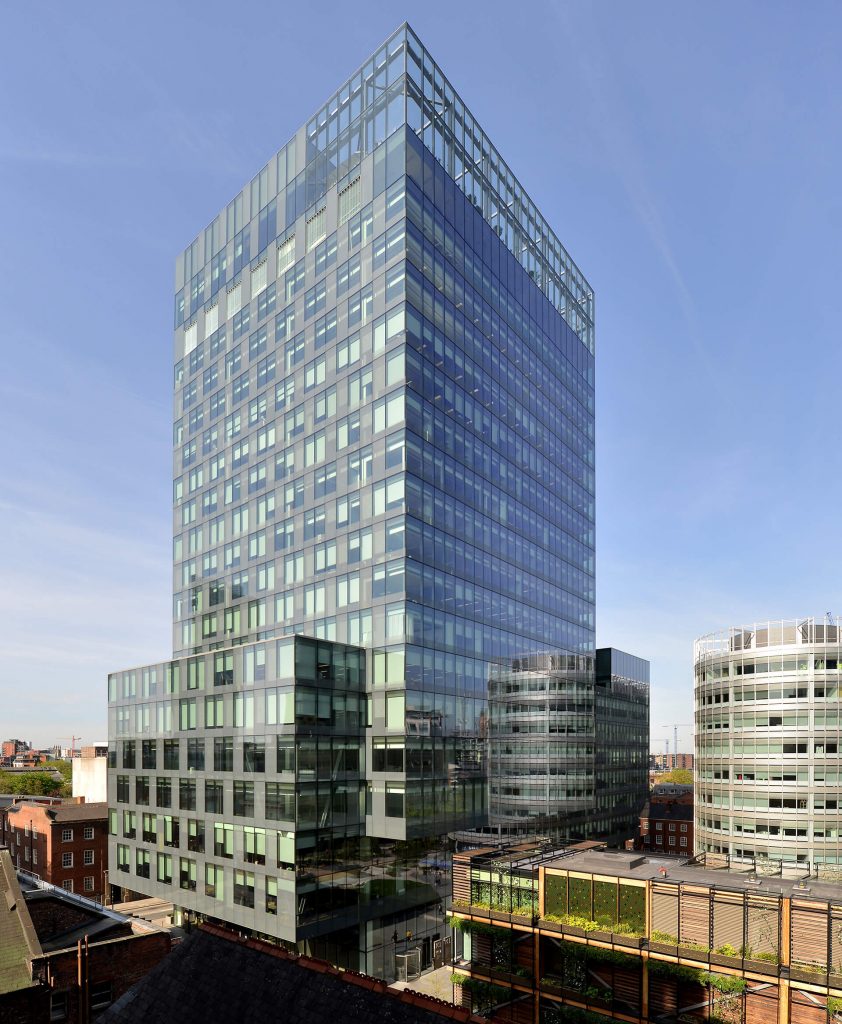 Home - Spinningfields